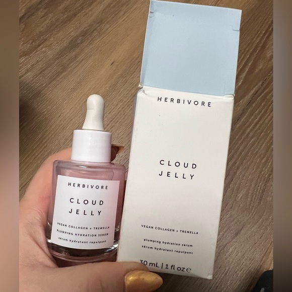 Herbivore Botanicals | Skincare | Herbivore Cloud Jelly Pink Plumping ...